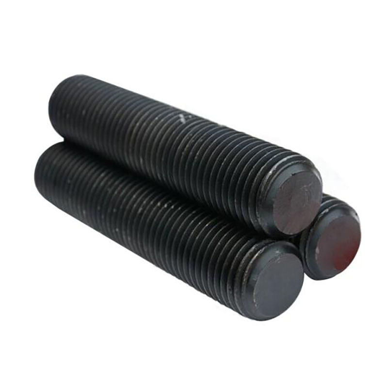 高强- 全螺纹螺柱 Full thd bolt w/2nts , SH/T 3404 35CrMoA/30CrMoA GB/T3077 II-Type M24 X 160mm 1件【型号 报价 ...