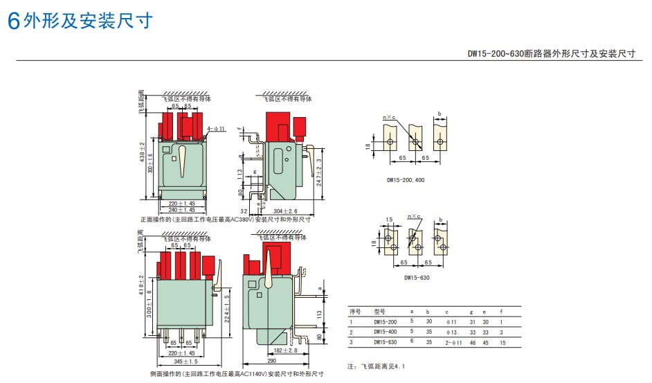 正泰CHINT-DW15系列 框架式断路器 DW15-1000 800热磁手动AC220 1个【型号 报价 价格】-DW15-1000 800热磁手动AC220-框架式断路器-我的万物集 ...
