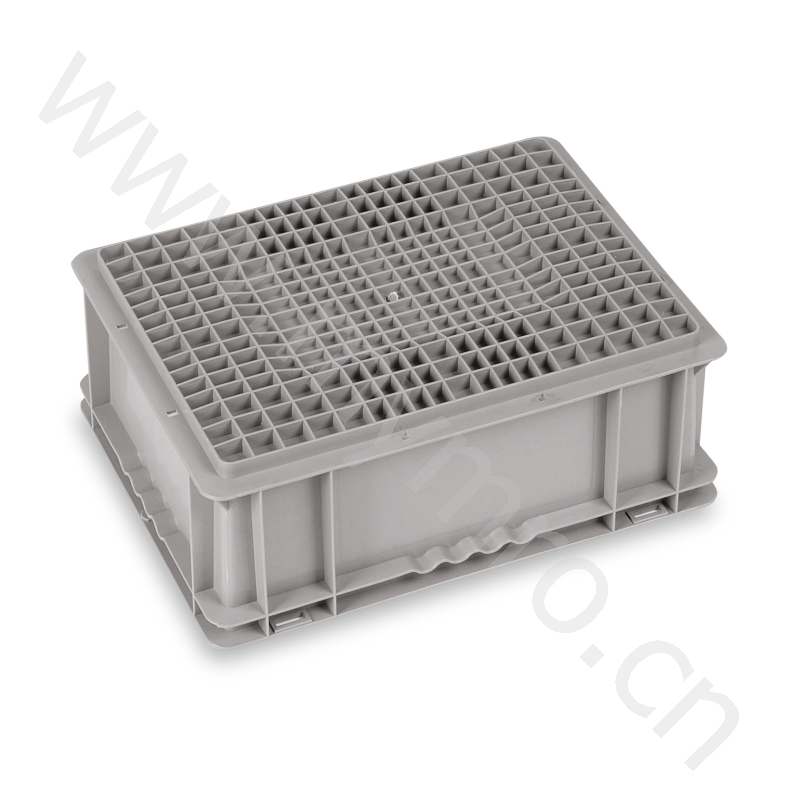 环球-可堆周转箱(普通底型)蓝600×400×150mm 1只【型号 报价 价格】-TSW6415-BLUE-可堆周转箱-我的万物集 ...