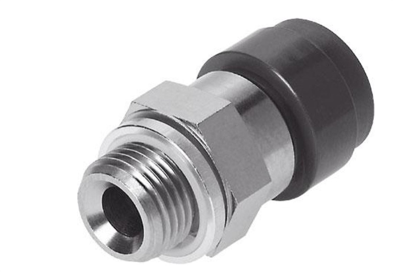 费斯托FESTO-L形外螺纹可旋转快插接头 QSRL-G1/8-6(186286) 1个【型号 报价 价格】-QSRL-G1/8-6(186286)-L型接头-我的万物集(MyMRO.CN)